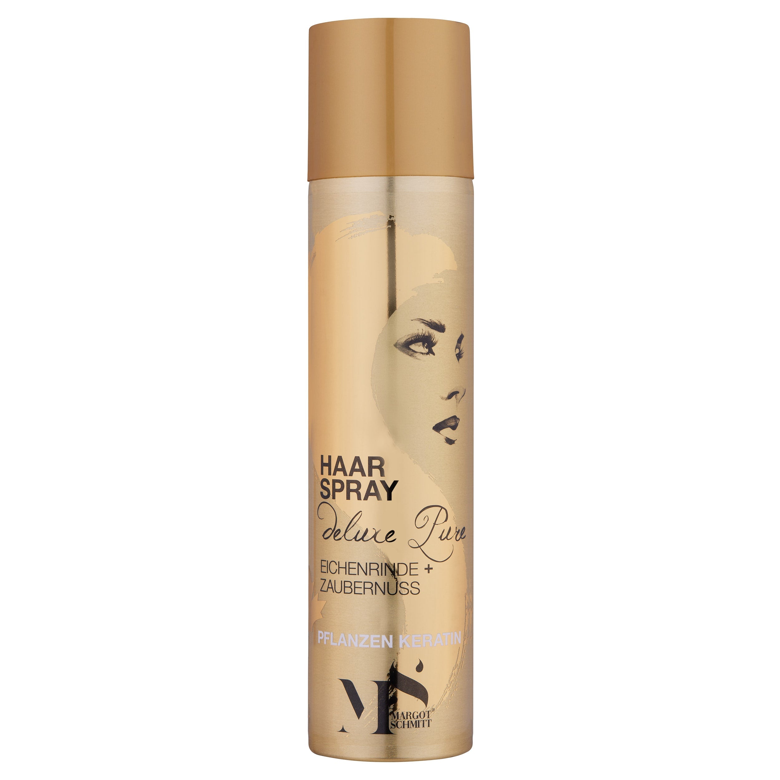 Haarspray mit Pflanzen-Keratin – Margot Schmitt Haar-Cosmetic Spezial