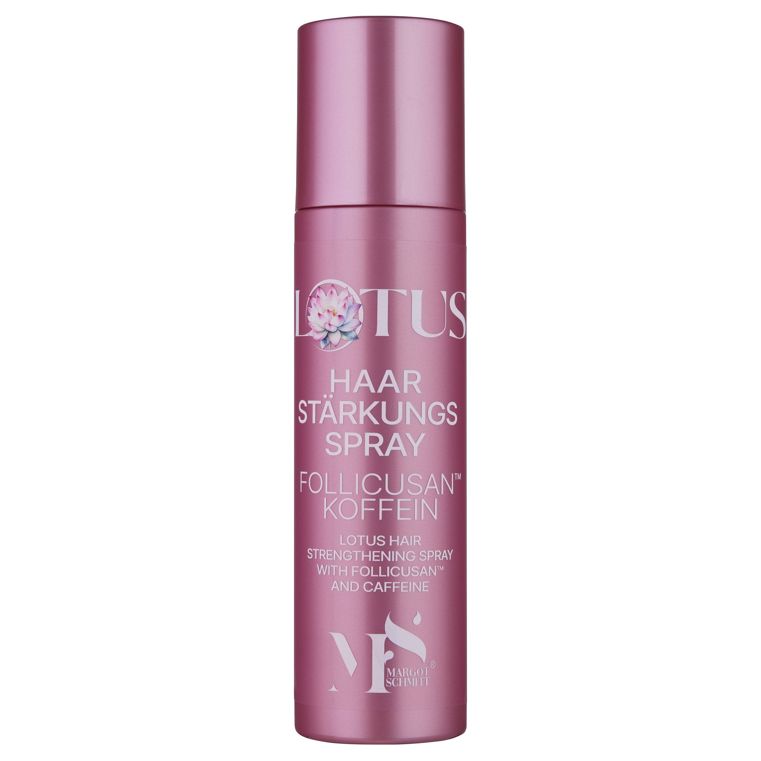 LOTUS Haarstärkungsspray mit Follicusan & Koffein, 250ml – Margot ...