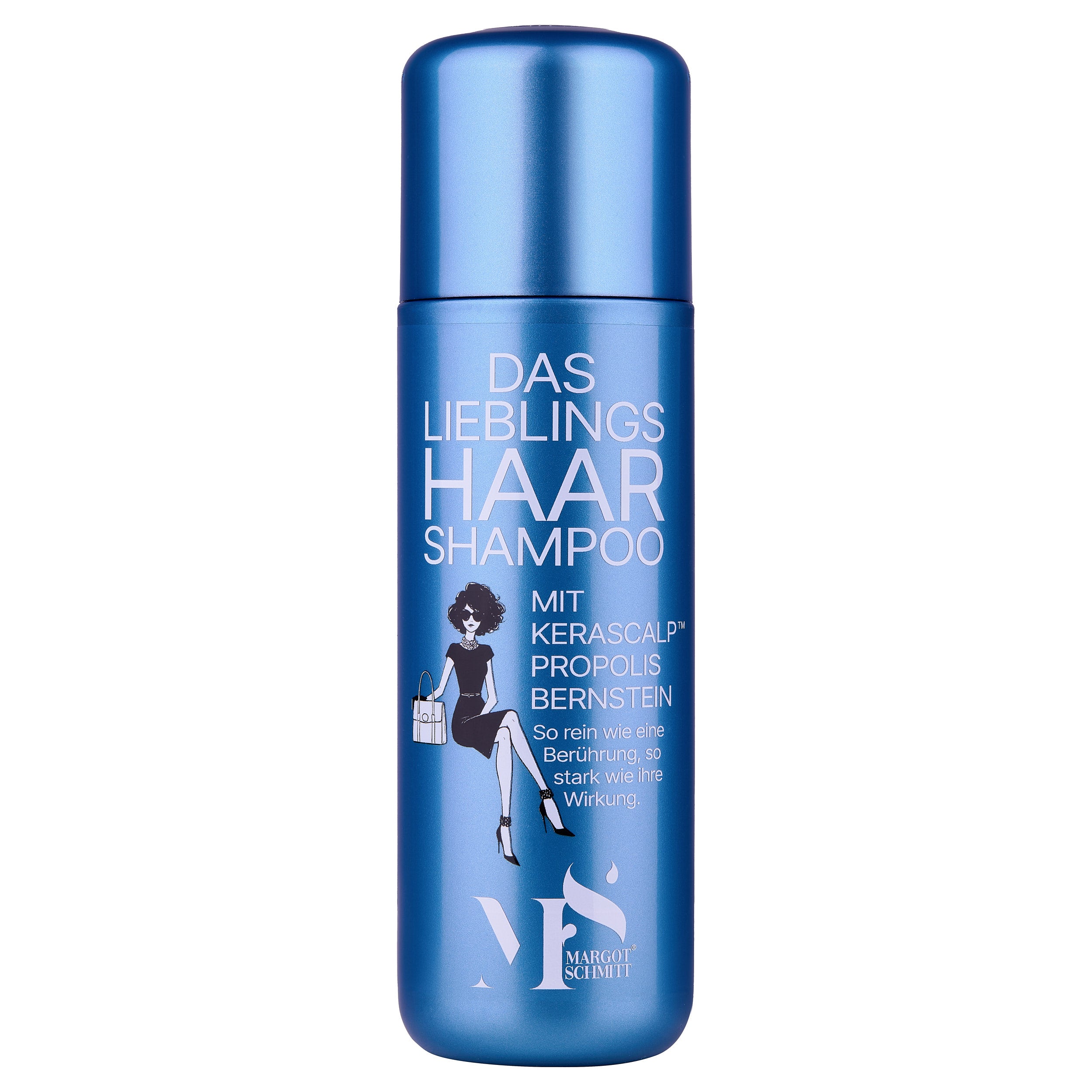 Lieblings Haarshampoo mit Kerascalp™, Propolis und Bernstein, 250ml ...
